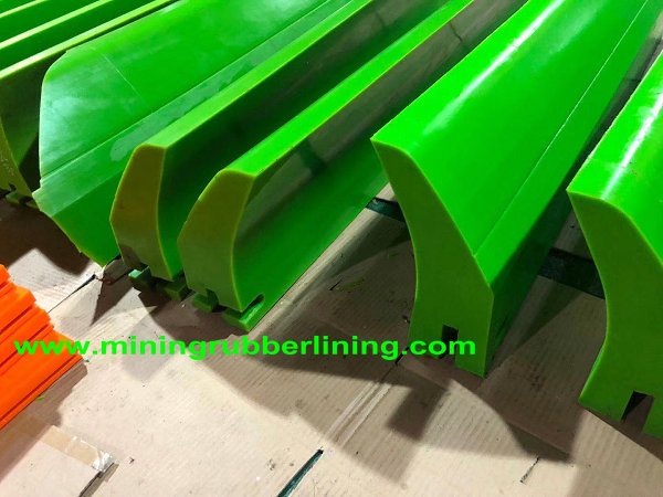 Polyurethane Scraper Blades & PU Conveyor Belt Scraper & Urethane Wipers