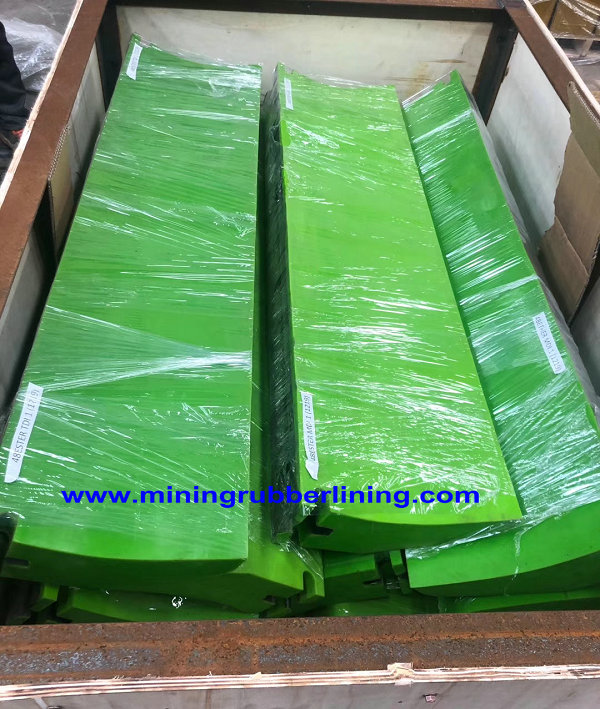 Polyurethane Scraper Blades & PU Conveyor Belt Scraper & Urethane Wipers